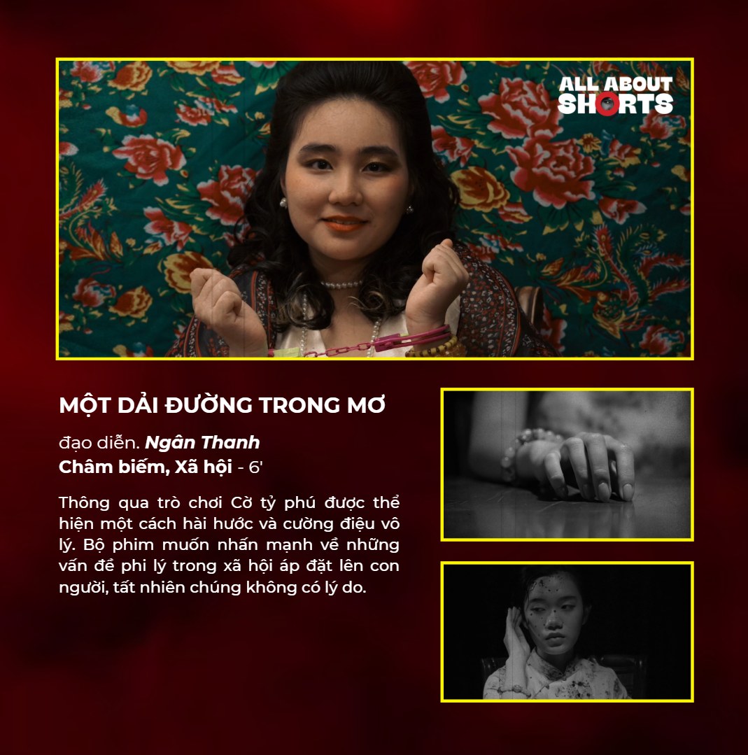 Giới thiệu tác phẩm của ALL ABOUT SHORTS #7: VOI CON TRÈO CỘT ĐÈN ...